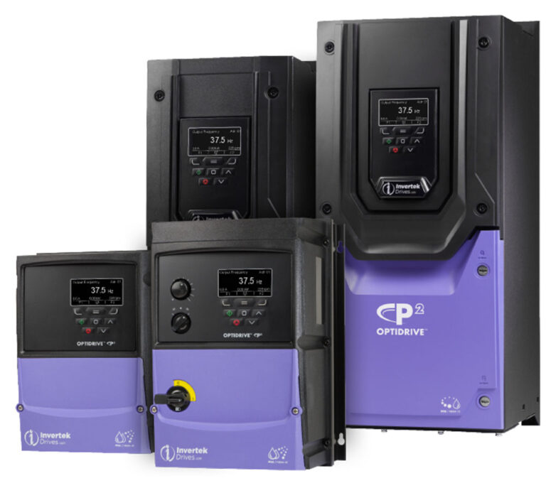 Optidrive P2 - BR Engenharia